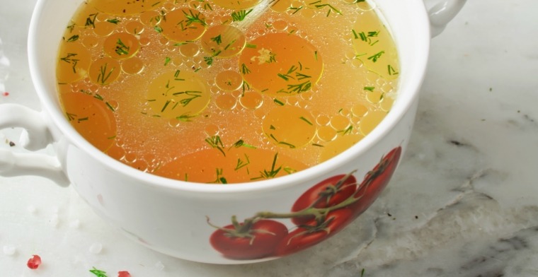The Best Homemade Chicken Stock Recipe You’ll Ever Make - 100 Yummy